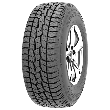 MUD LEGEND SL378-GOODRIDE